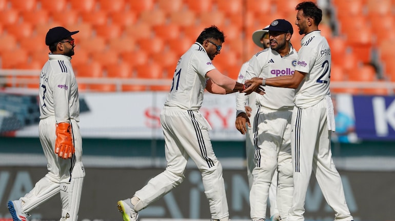 Shubman Gill and Co. script history - India beat Afghanistan by an ...