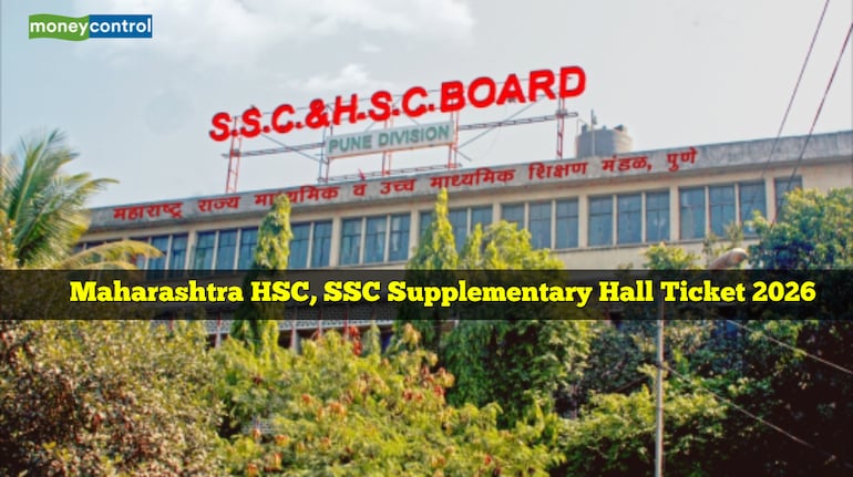 Maharashtra HSC, SSC Supplementary Hall Ticket 2026 OUT @ mahahsscboard ...