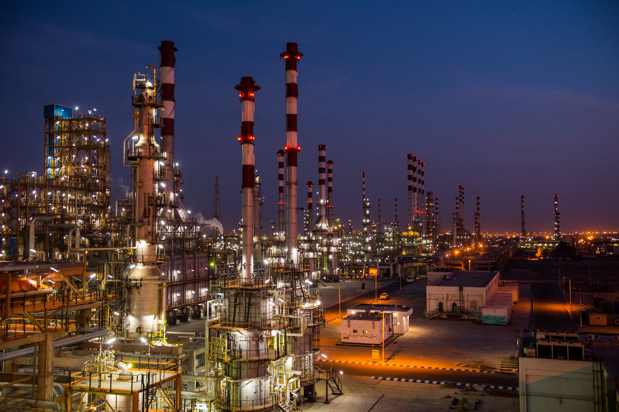 From premium to discount: Iranian crude turns cheaper as China’s oil ...