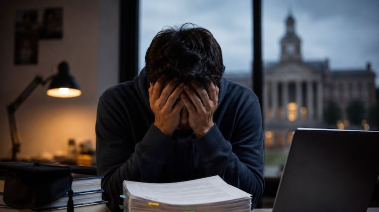 'I cannot afford to pay $45K': Student faces suspension after AI tool ...