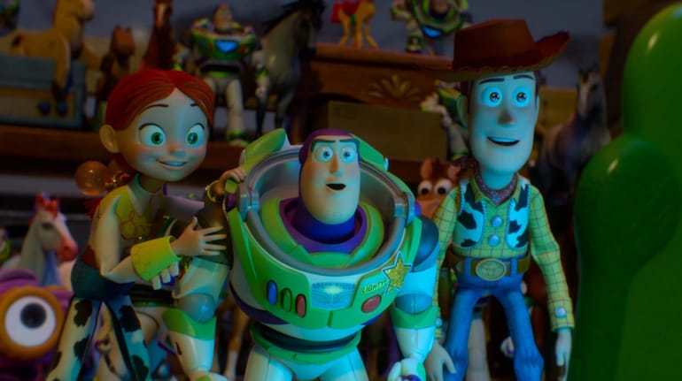 Toy Story 5 Trailer: Jessie takes the lead as Pixar brings Toy meets ...