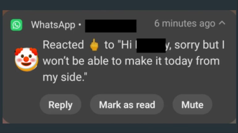 Candidate says no to interview, gets 'middle finger from founder ...