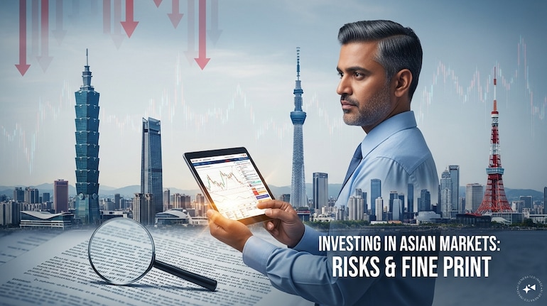 Investing in Taiwan, South Korea and Japan stocks? Risks and fine print ...