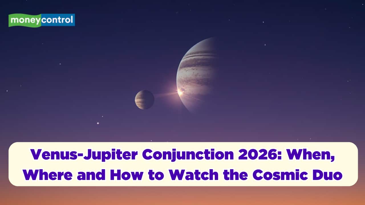 Venus-Jupiter Conjunction 2026: Know timings, significance, locations ...