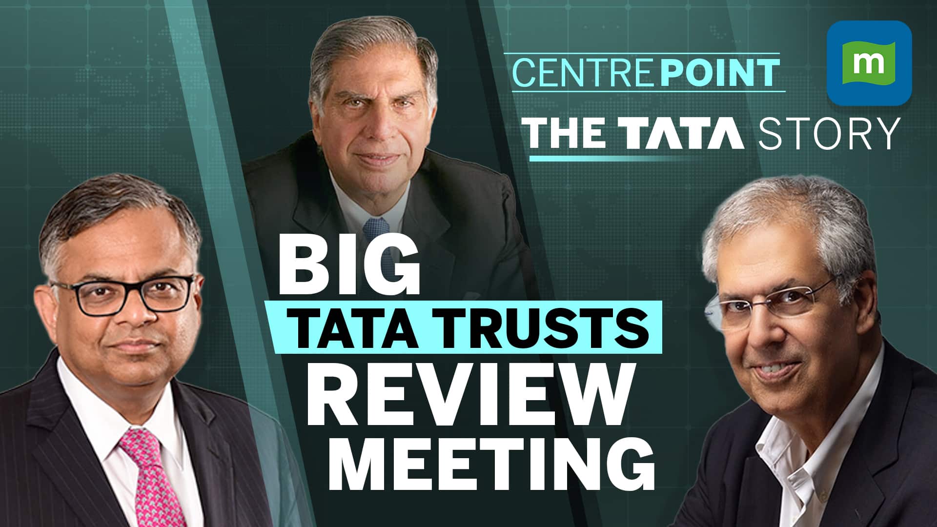 LIVE: Why Tata Trusts' Meeting Matters & What's at Stake | Centre Point