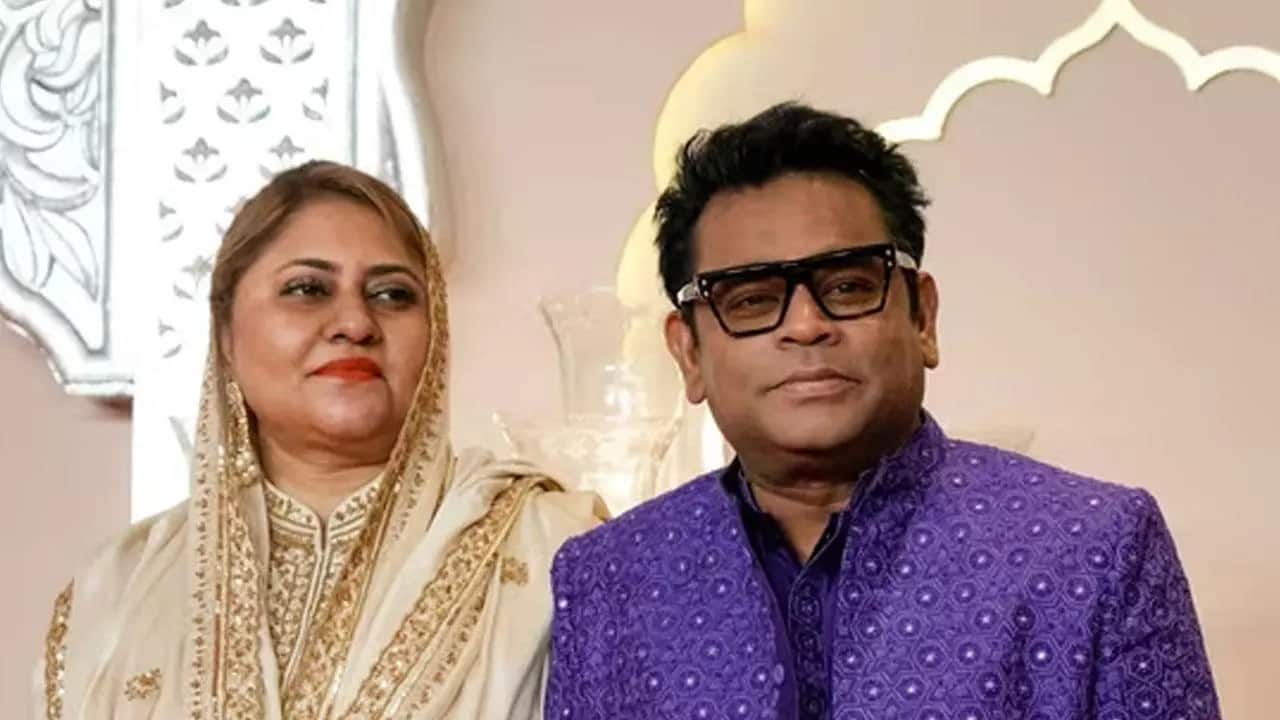 When AR Rahman converted to Islam, asked his mother to find him a wife ...