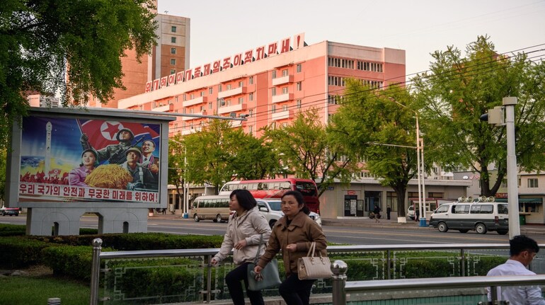 Pizza, chicken wings and digital payments: How North Korea is quietly ...