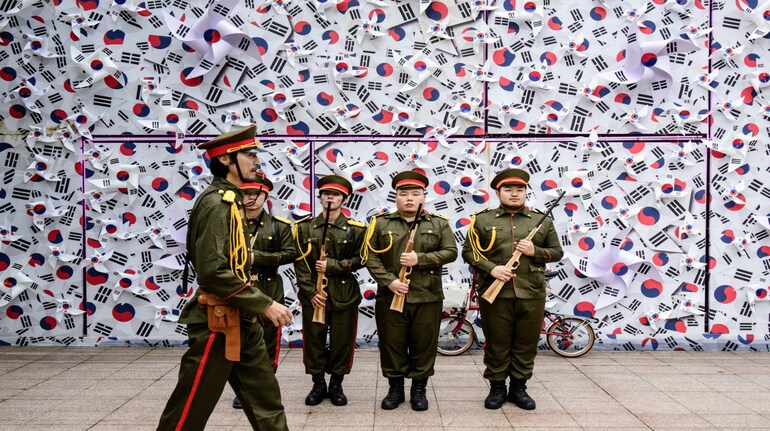 Why South Korea's economy is booming while much of the world struggles