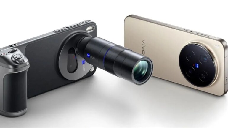 Vivo X500 Pro Max display and camera details leaked, could house a ...