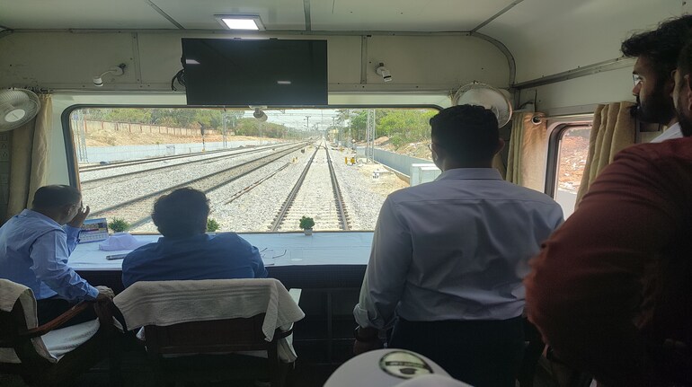 Bengaluru track expansion projects see costs zoom as delays hobble rail ...