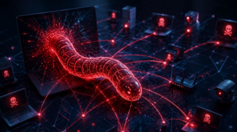 AI-powered worm raises global cybersecurity alarm as university of ...