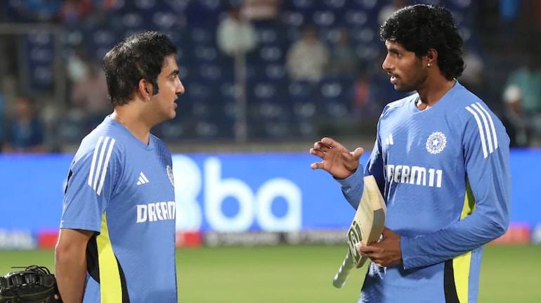 Tilak Varma reveals conversation with Gautam Gambhir regarding ...