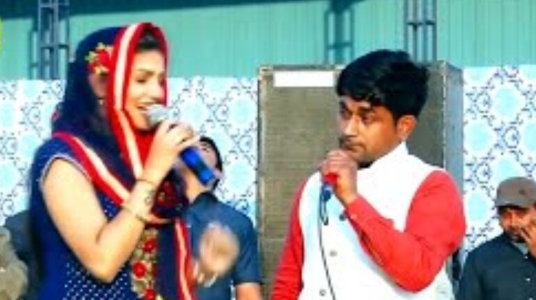 Fans remember Haryanvi singer Pepsi Sharma's iconic partnership with ...