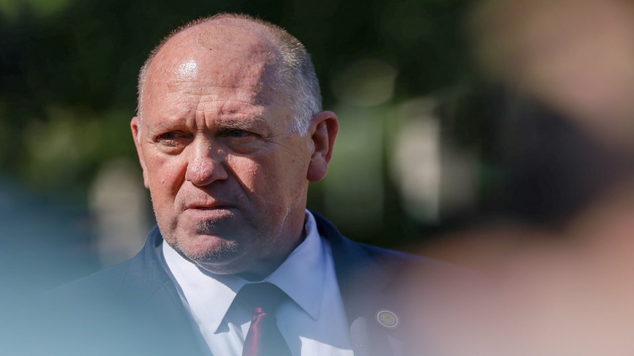 Trump border chief vows New York ICE surge, says 'it’s coming'