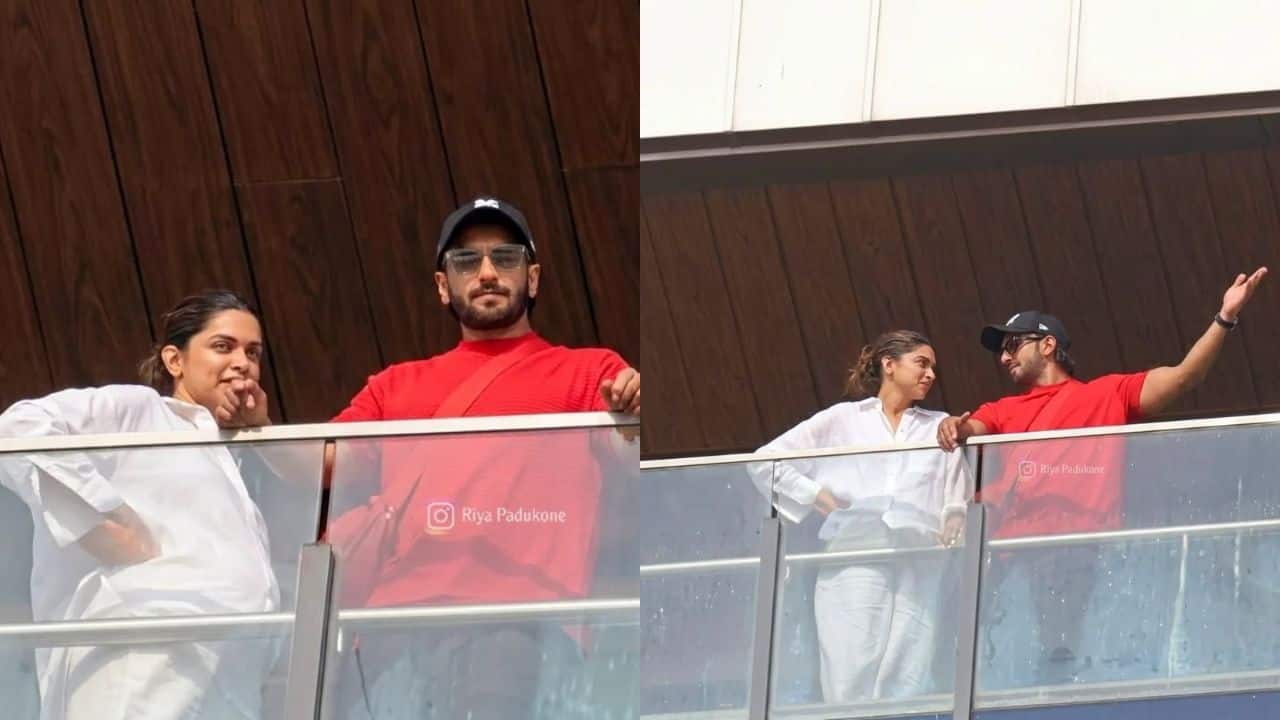 Deepika Padukone and Ranveer Singh inspect new Bandra home, actress ...