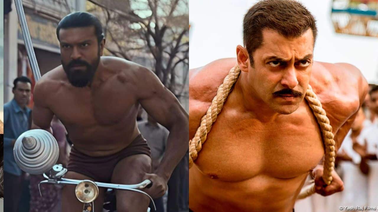 From Ram Charan to Aamir Khan: 5 actors who underwent extraordinary ...