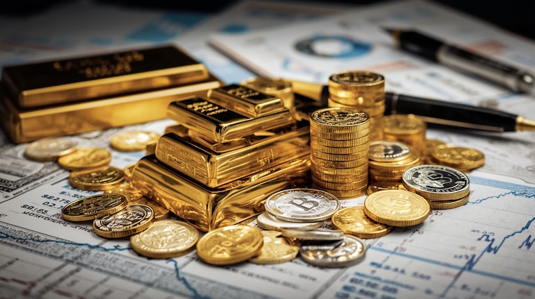 Gold and silver price today, June 9: Check rates of 24K, 22K gold in ...