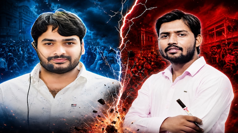 Khan Sir vs Raushan Anand Sir: Inside the high-stakes battle for Bihar ...