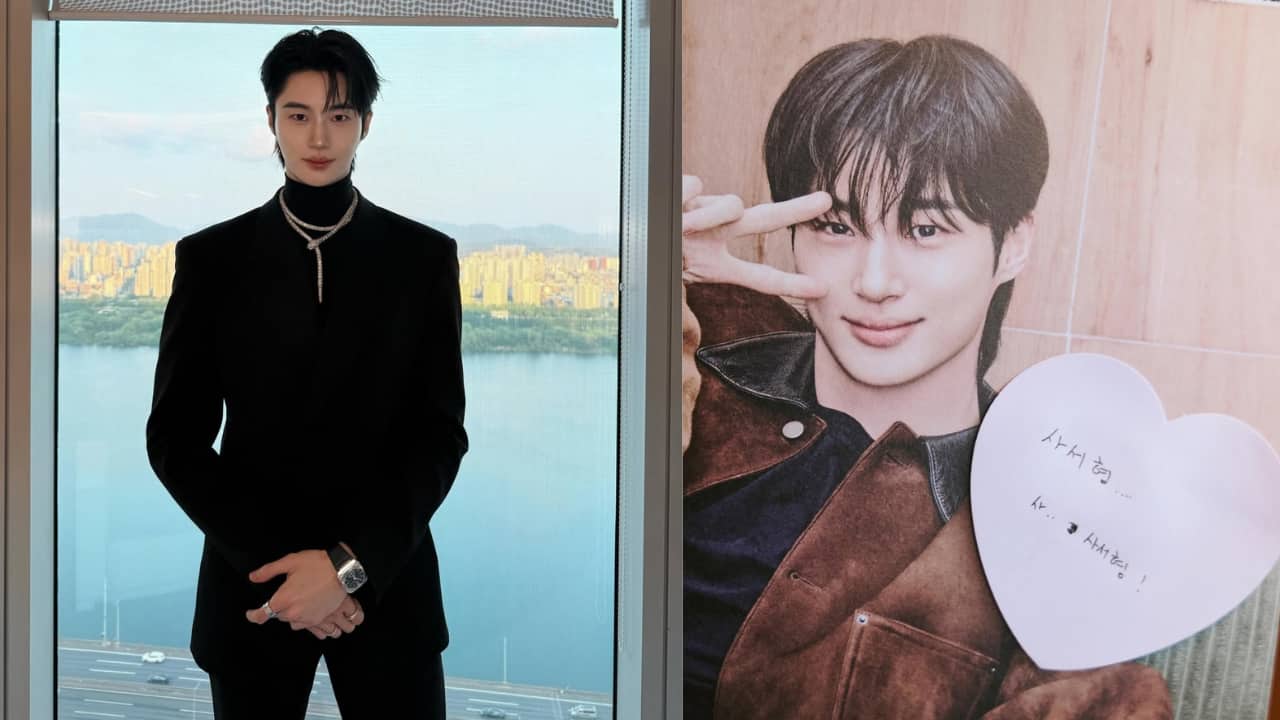 Byeon Woo Seok launches 2026 Asia fan meeting tour 'New Chapter' with ...