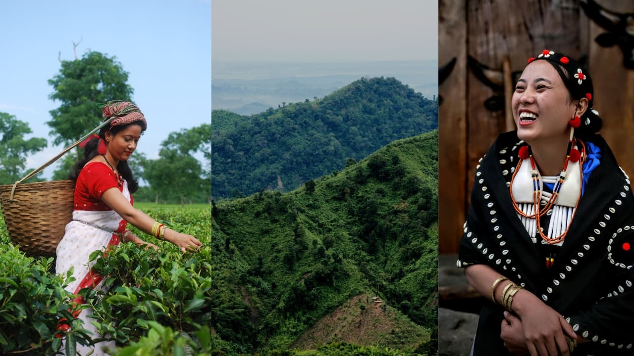This summer vacation, visit these 4 places in northeast India to escape ...