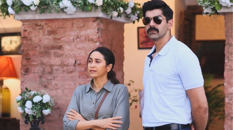 Exclusive: Surya Sharma on working with Karisma Kapoor in Brown, says ...