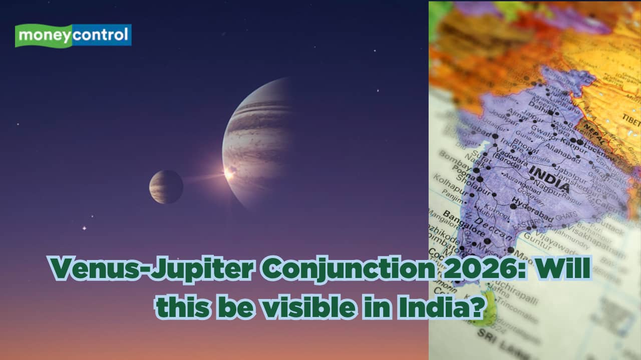 Venus-Jupiter conjunction 2026: Will this night sky event be visible in ...