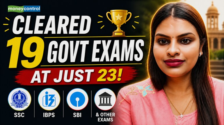 Cleared 19 Govt Exams at Age 23: How Charu Pandey cracked SSC, IBPS ...