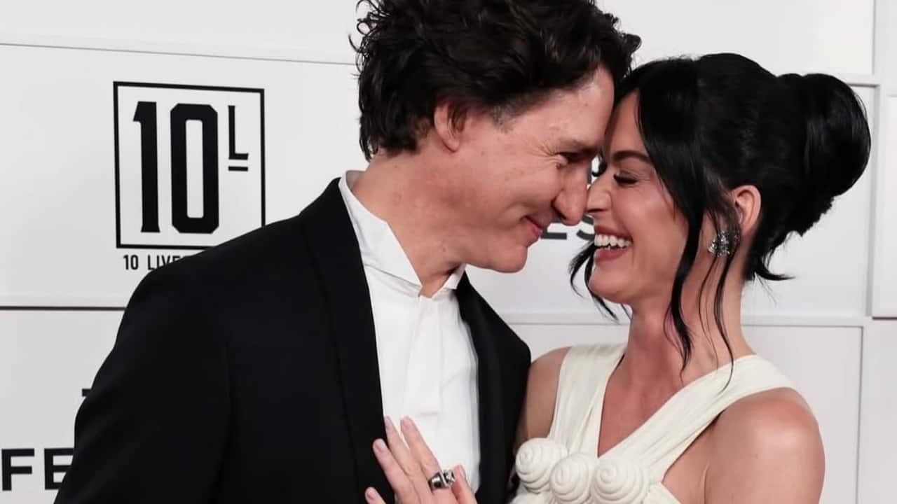 Katy Perry and former Canada PM Justin Trudeau make relationship red ...