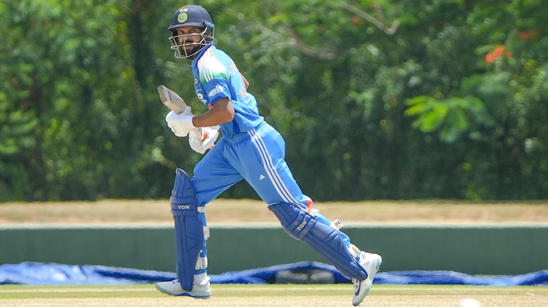 IND A vs SL A: Ruturaj Gaikwad slams ton, Vaibhav Sooryavanshi endures ...
