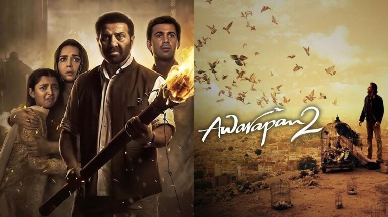 Sunny Deol and Preity Zinta's Batwara 1947 to clash with Emraan Hashmi ...