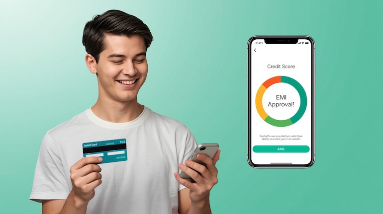 Debit card EMI explained: Can it affect your credit score like a normal ...