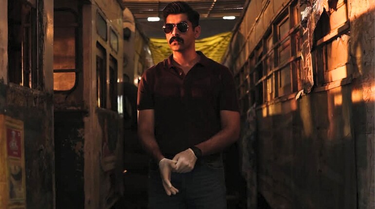 Exclusive: Surya Sharma says Brown let him explore his emotional side ...