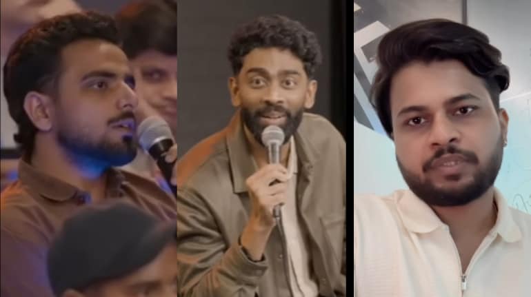 Pranit More show controversy: Gurugram man Himanshu Jangra fired from ...