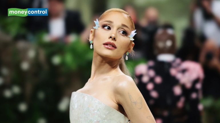 Quote of the day by pop-star Ariana Grande: "Don't ever doubt ...