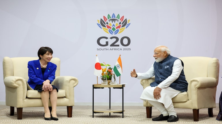 Japanese PM likely to hold summit level talks with PM Modi in Guwahati