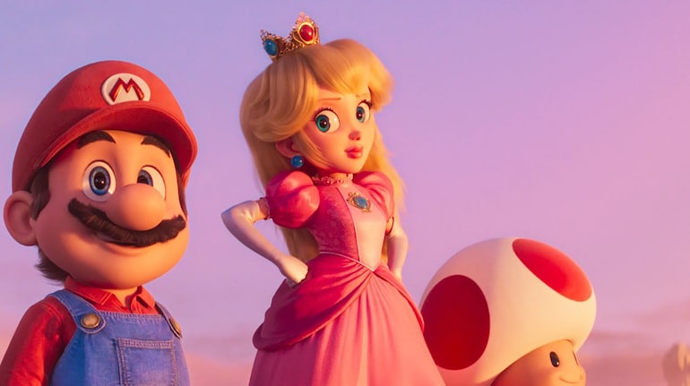 Chris Pratt and Anya Taylor-Joy’s The Super Mario Galaxy movie becomes ...