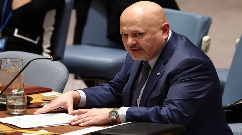 ICC suspends Karim Khan, prosecutor who sought Netanyahu's arrest, over ...