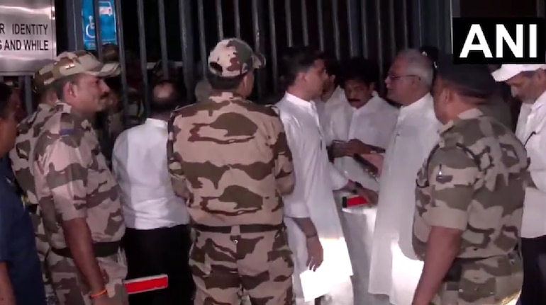 Political storm erupts after Meenakshi Natarajan's Rajya Sabha ...