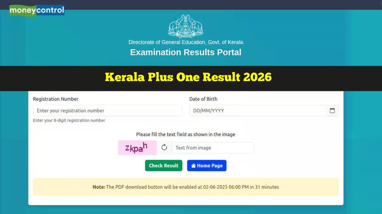 Kerala Plus One Result 2026 NOT today @ results.hse.kerala.gov.in ...