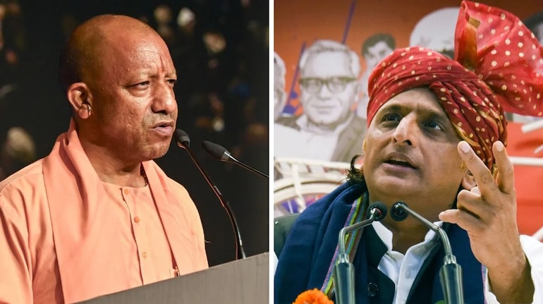 Yogi Adityanath warns of 'love jihad', Akhilesh Yadav says CM 'doesn't ...