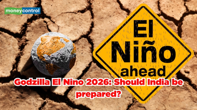 Godzilla El Nino 2026: Why this climate phenomenon is India's weakest ...