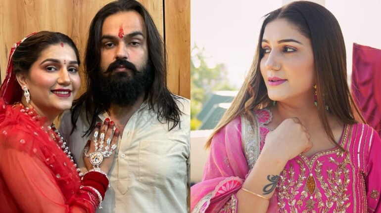 Who is former Bigg Boss contestant Sapna Choudhary’s husband Veer Sahu ...