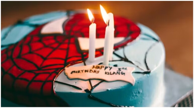 3-year-old swallows metal pins hidden in birthday cake decorations, 2 ...