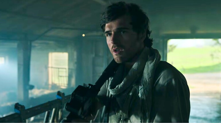 The Dog Stars Trailer: Jacob Elordi embarks on a dangerous quest in ...