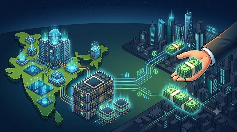 Chips for debt: How India's AI firms are turning GPUs into collateral