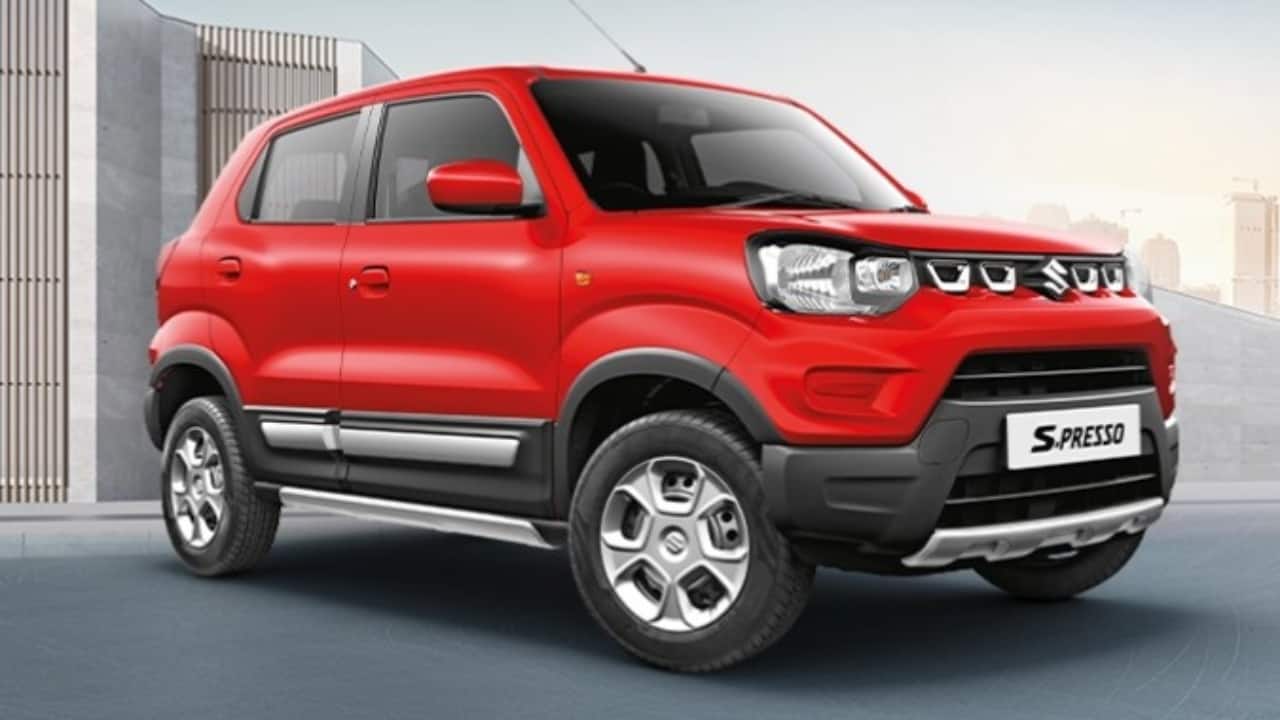 Maruti Suzuki brings 4 models under price protection scheme starting at ...