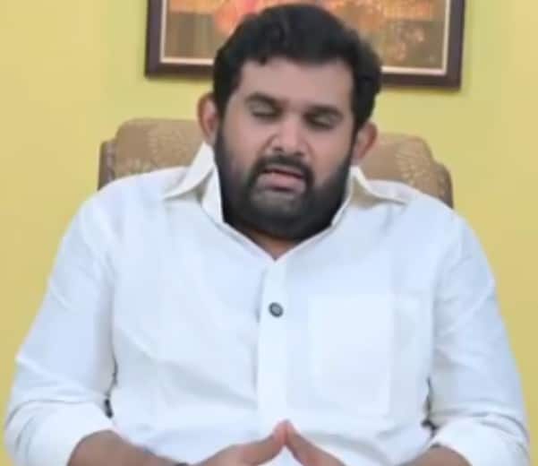 Tamil Nadu BJP state secretary Amar Prasad Reddy resigns, says will ...