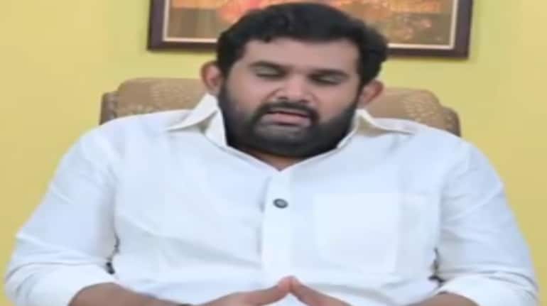 Tamil Nadu BJP state secretary Amar Prasad Reddy resigns, says will ...