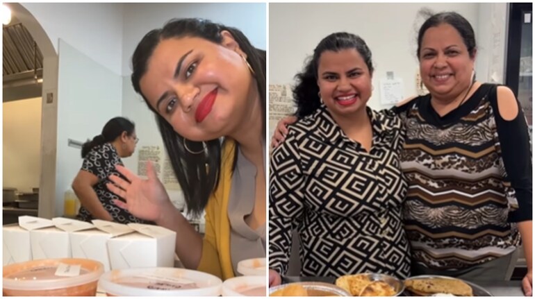 Woman running Indian restaurant in Texas explains why most of her staff ...