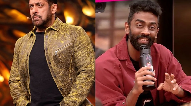 Salman Khan's old video warning Pranit More over 'below the belt ...